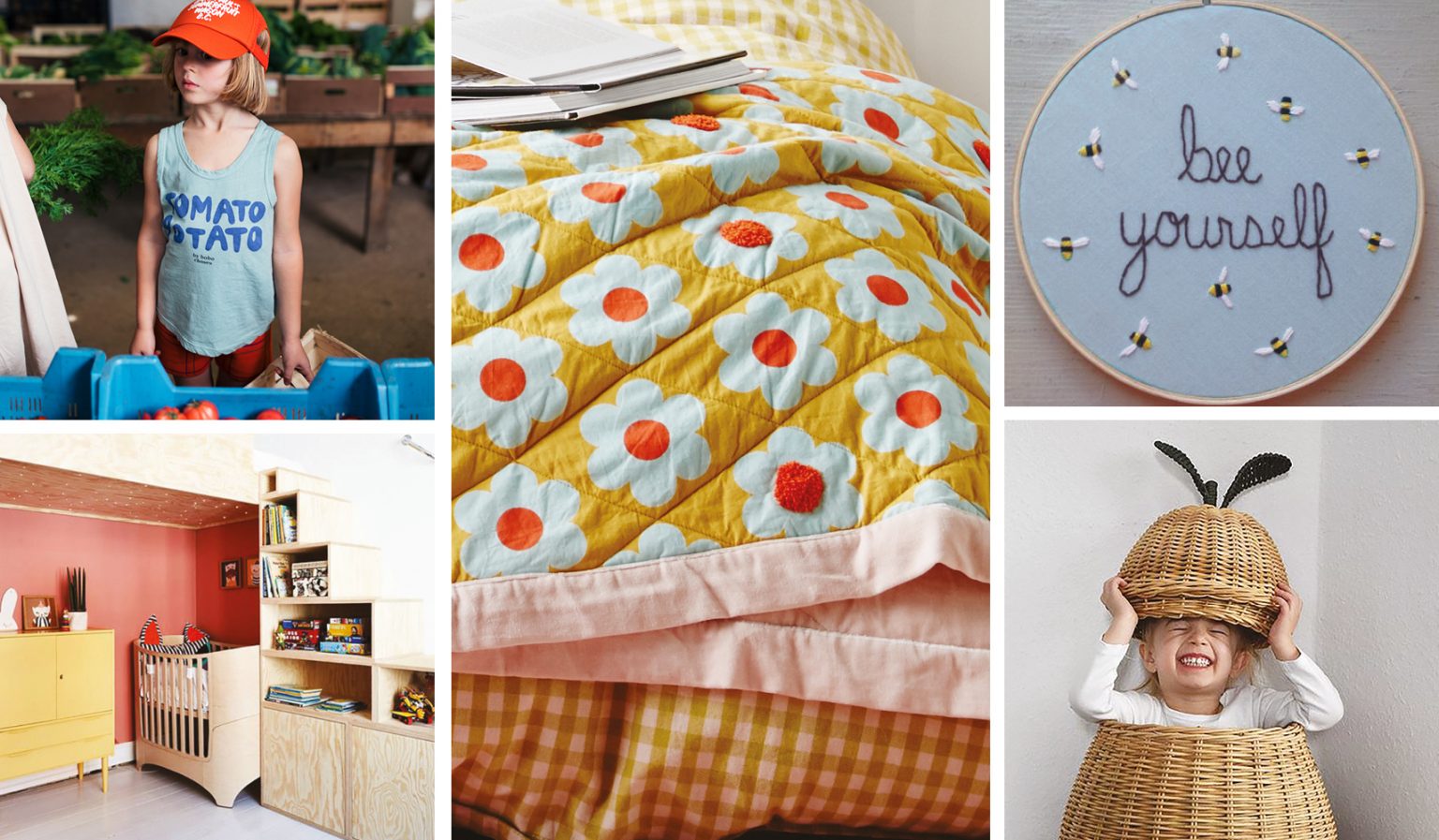 Baby & Kids Trends 2021 - What's influencing them? - Trend Bible