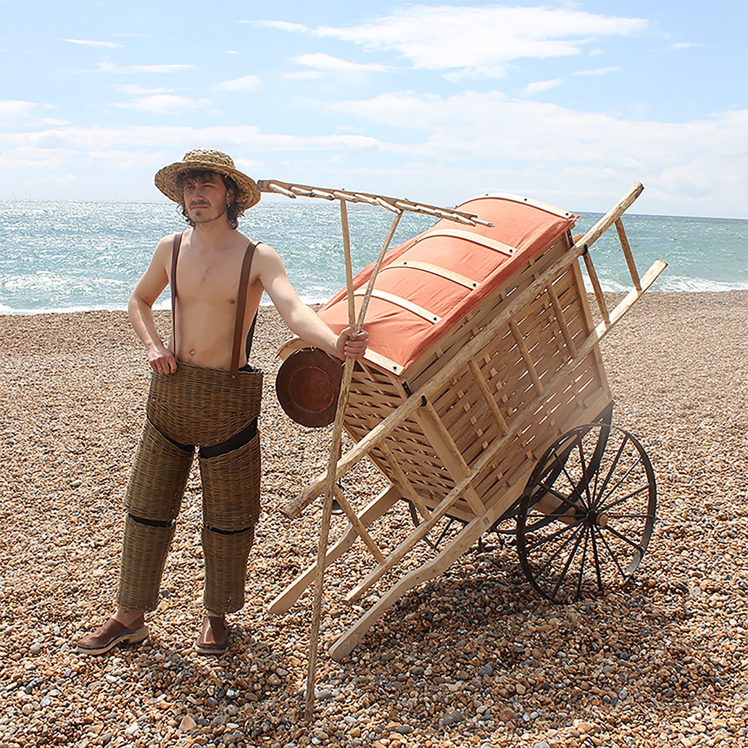 New Designers 2021 Graduate Spotlight: Daryl Haines - Trend Bible