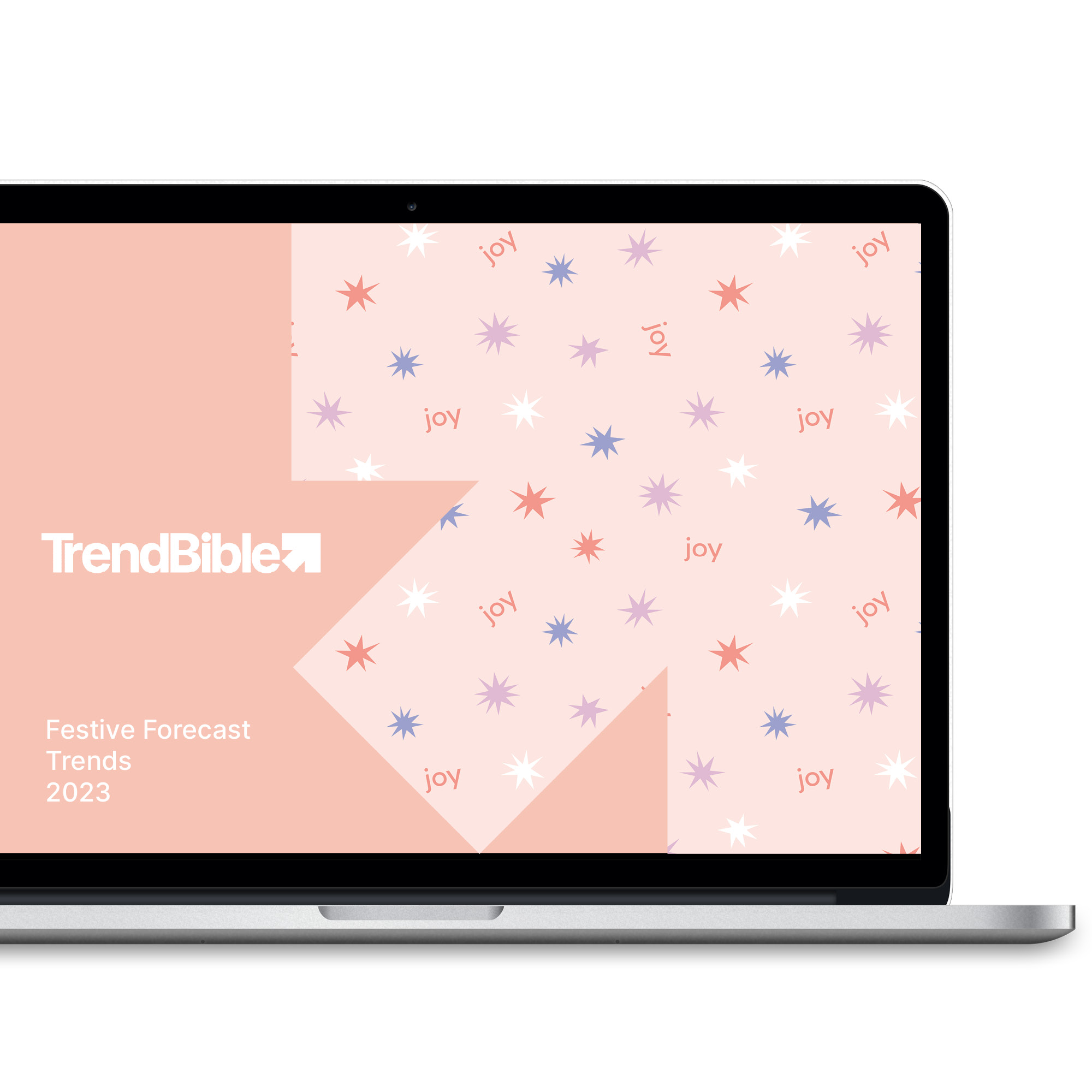 Festive Forecast 2023 Promotion - Trend Bible