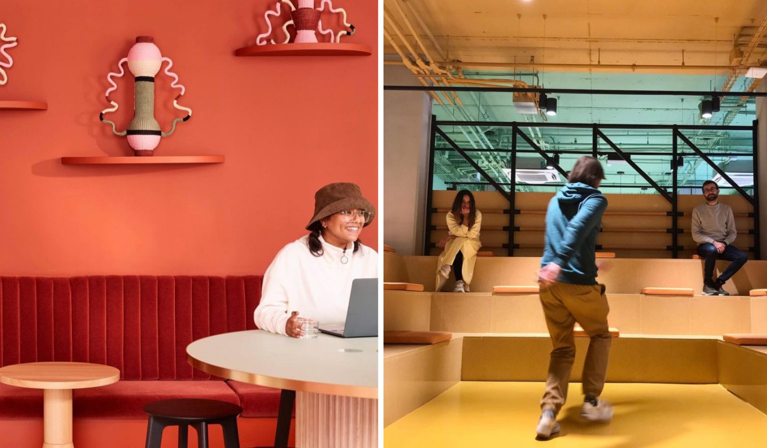 Interior design trends for reconnection- Trend Bible