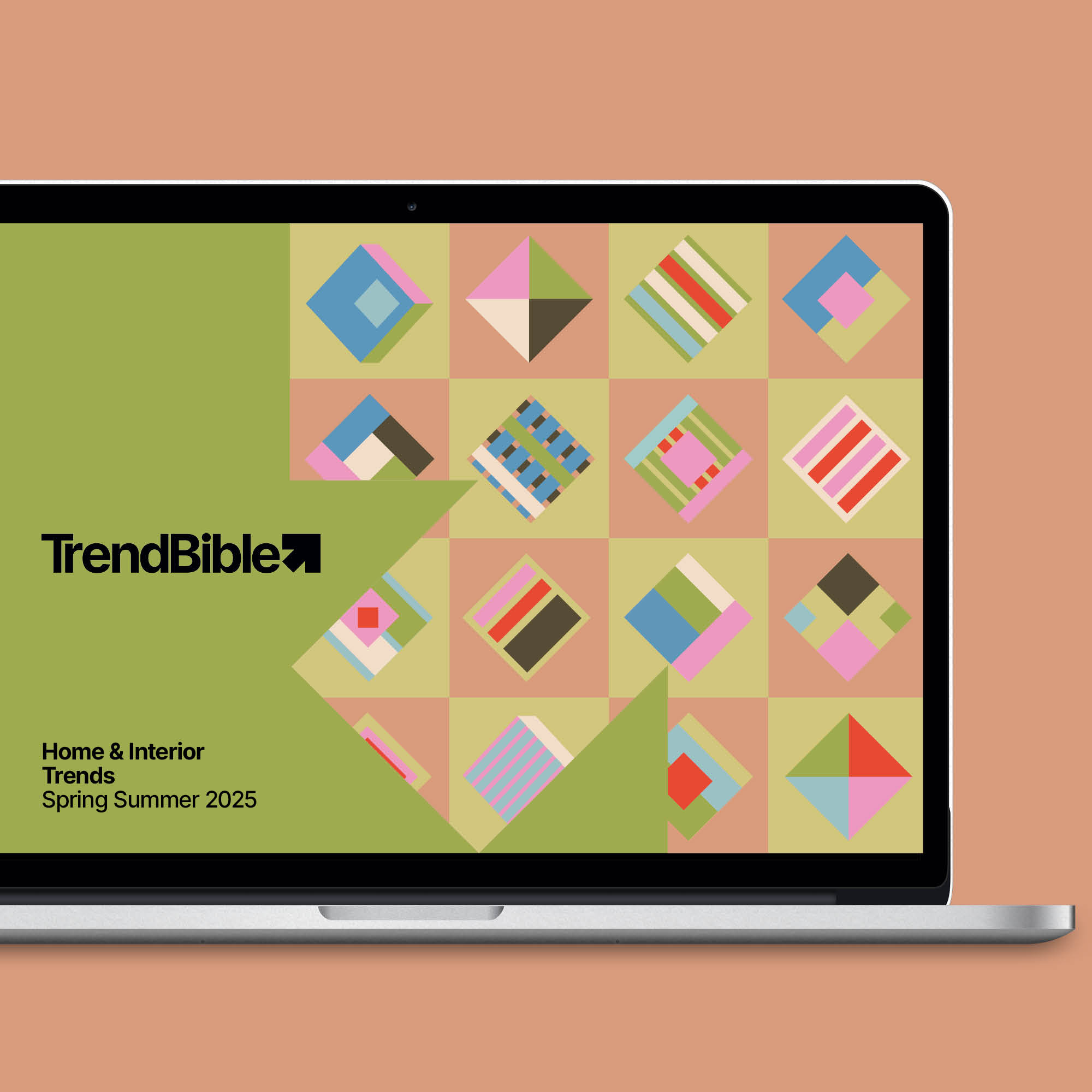 Out now: Home & Interiors Spring Summer 2025 Trends - Trend Bible