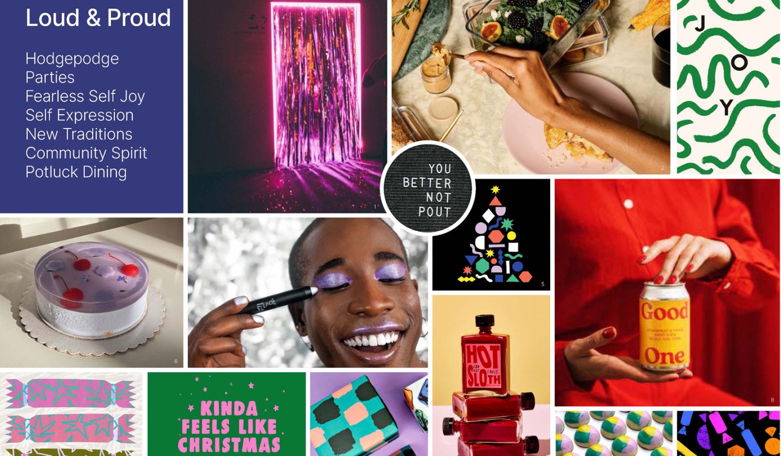 Festive Trends 2021 - 2025: Celebrating Christmas Your Own Way - Trend ...