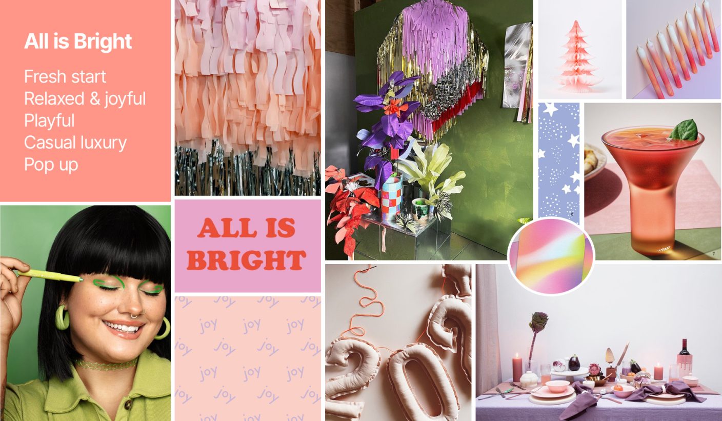 Festive Trends 2021 - 2025: Celebrating Christmas Your Own Way - Trend ...