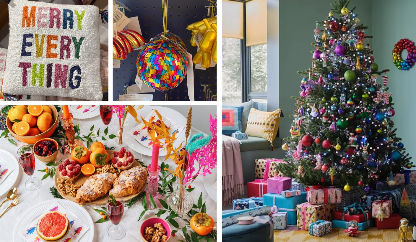 Festive Trends 2021 - 2025: Celebrating Christmas Your Own Way - Trend ...