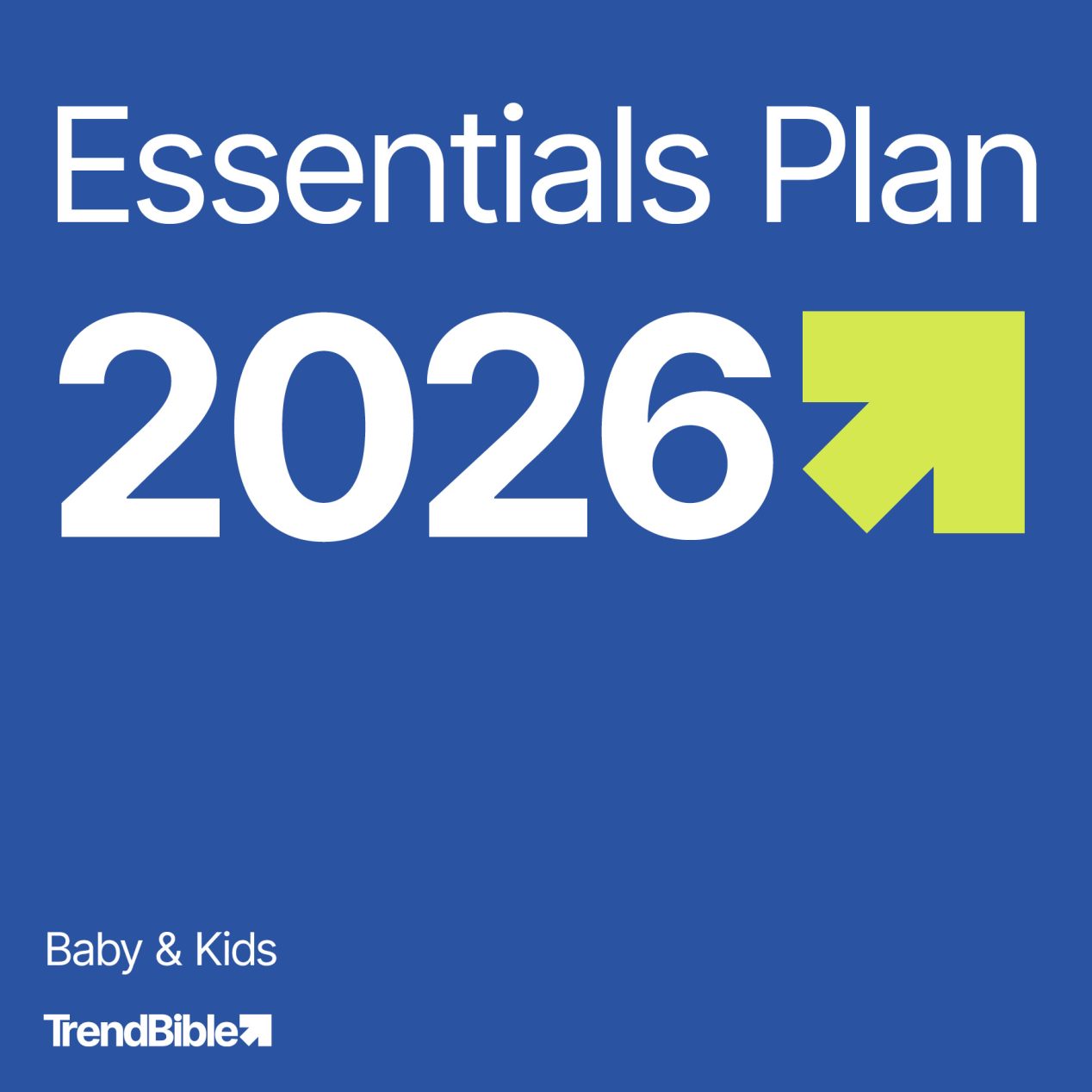 Trend Books | TrendBible | A Trend Forecasting Agency