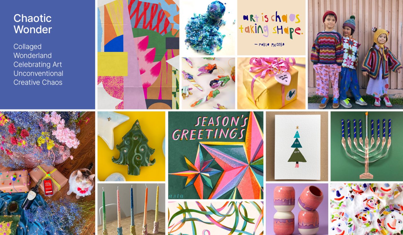 Festive Trends 2021 - 2025: Celebrating Christmas Your Own Way - Trend ...