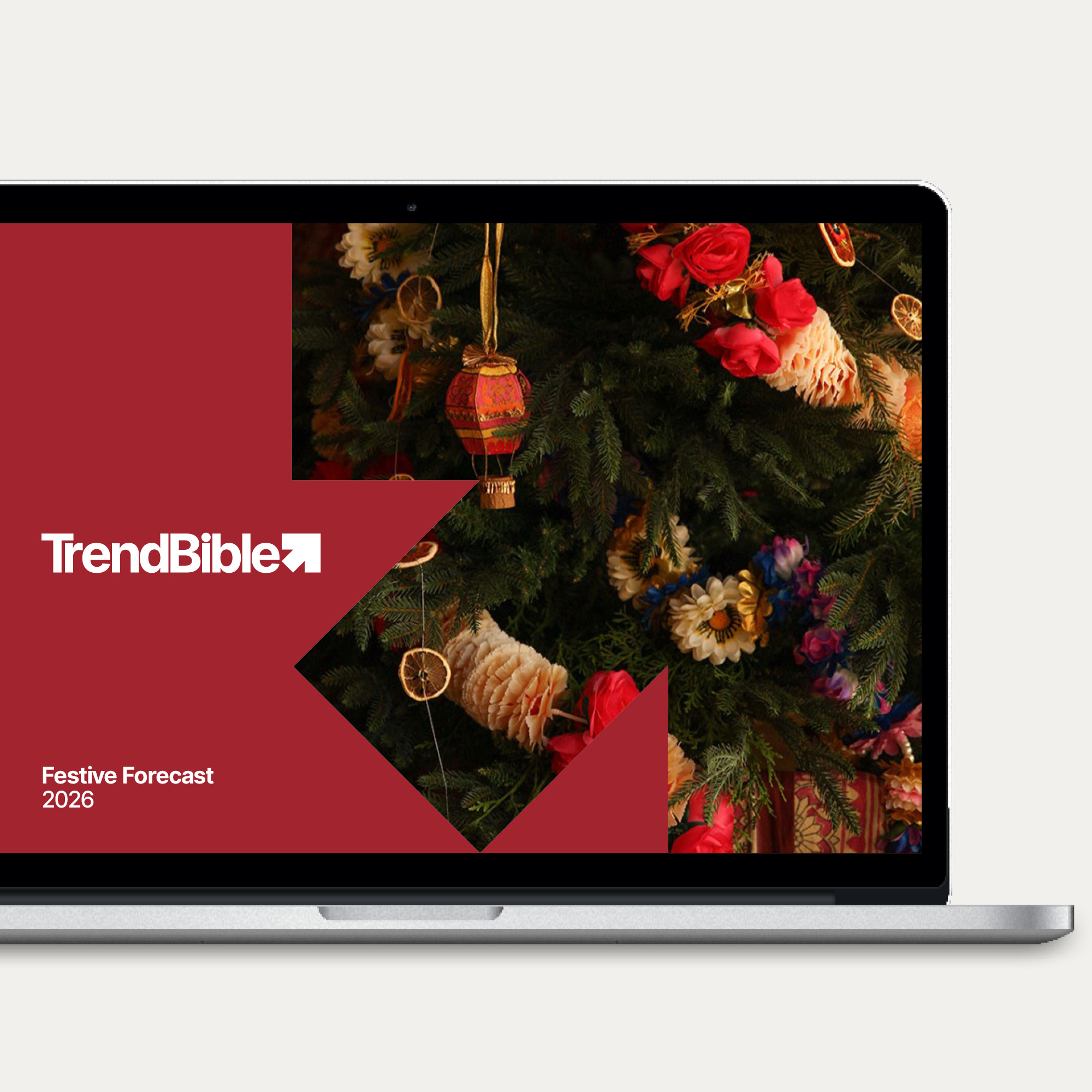 Festive Forecast 2026 - Trend Bible